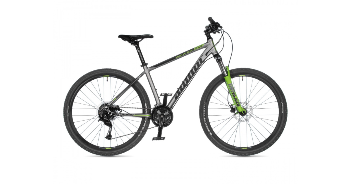 AUTHOR Solution 27,5 2021-22 19" UA#42934213 | Sedláček Author Bike Centrum