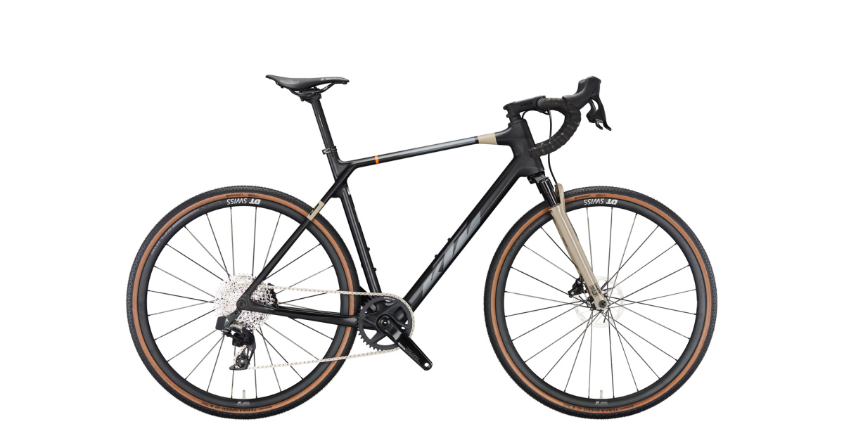 KTM X-STRADA PRIME L / 57cm 1230470117 | Sedláček Author Bike Centrum