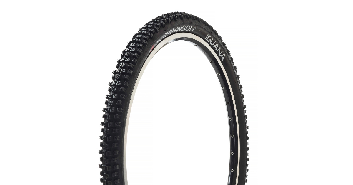 plášť HUTCHINSON IGUANA 26x2.00 drát, černý plášť HUTCHINSON IGUANA 26x2.00 drát, černý 72635 ...